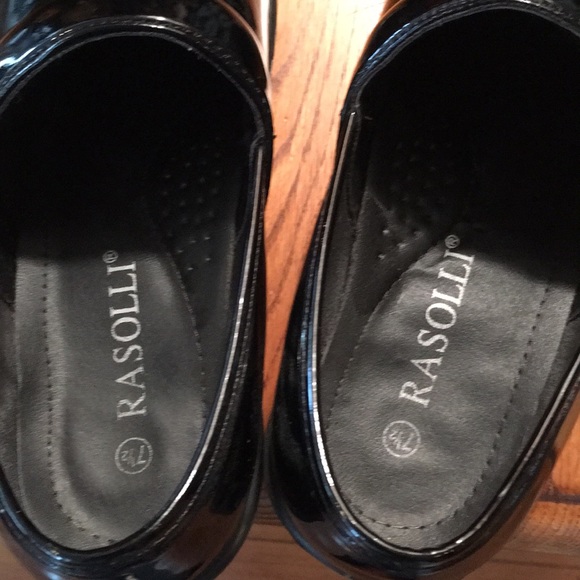 Rasolli | Shoes | Rasolli Black Clogs | Poshmark